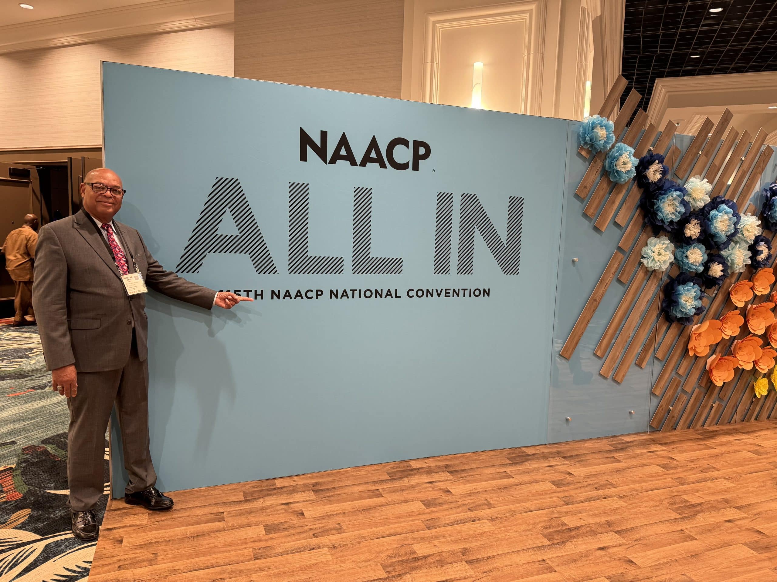 New health initiative unveiled at NAACP convention – Jackson Advocate