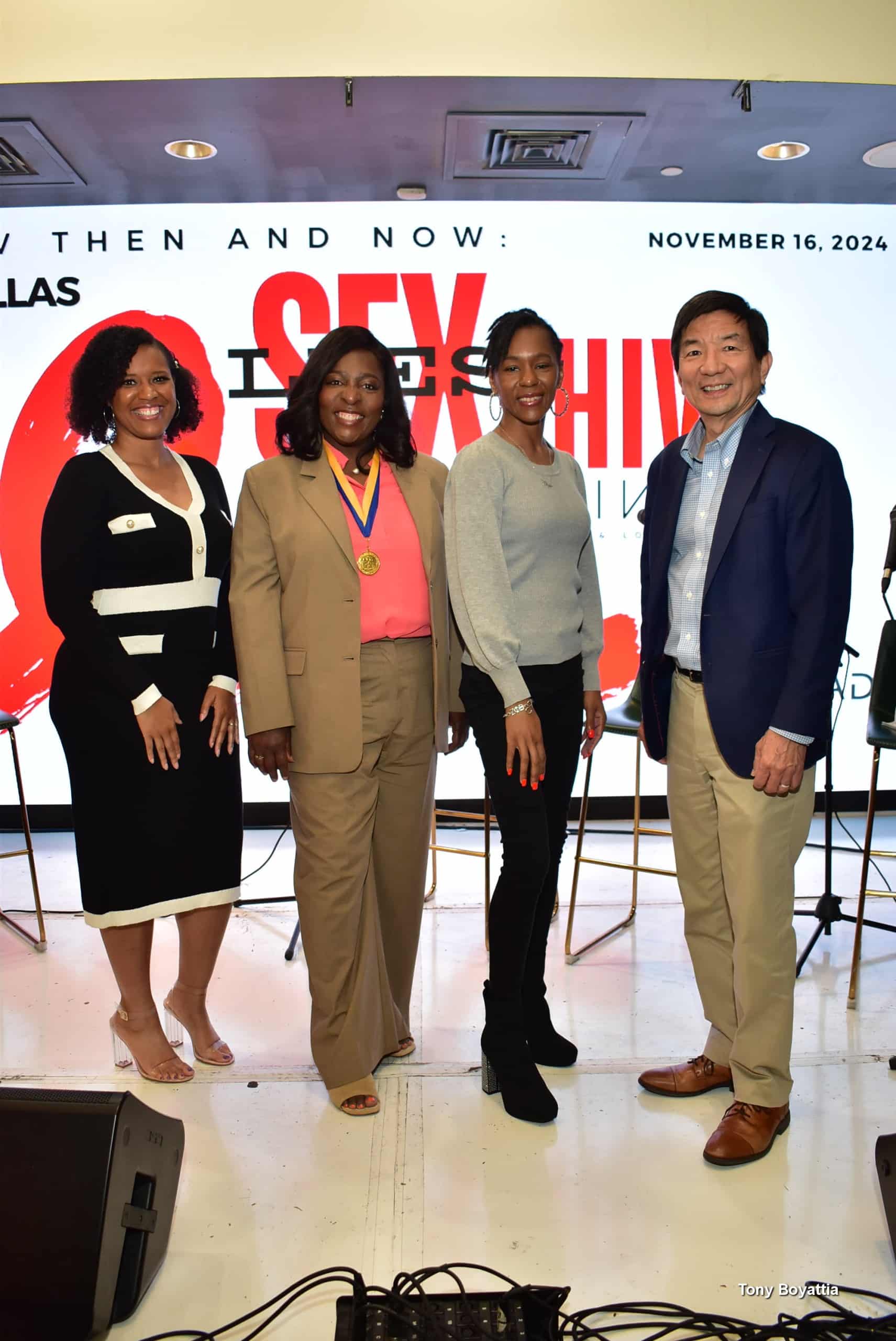 I was just thinking: HIV-AIDS resisted in Black community – Jackson ...