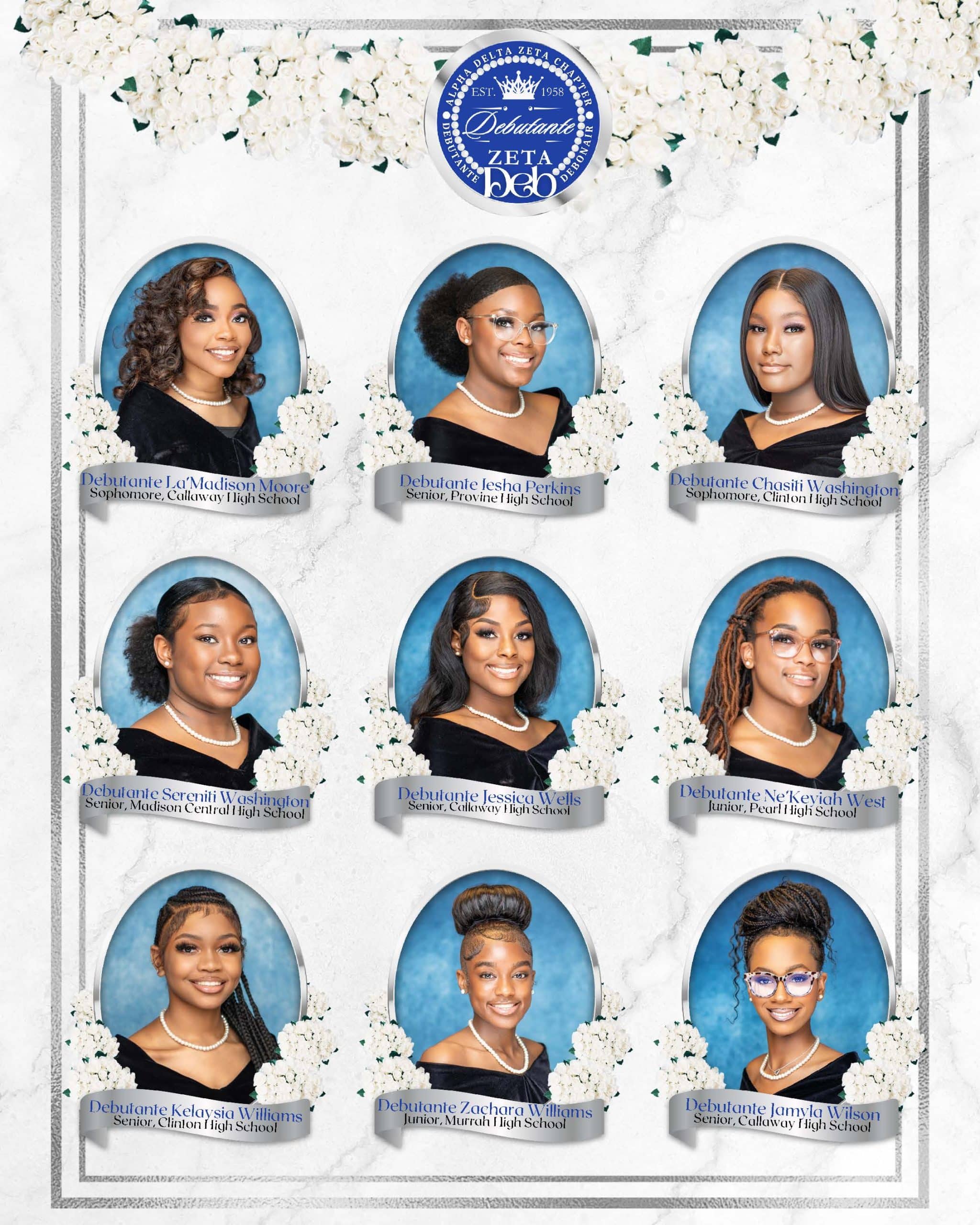 Zeta Phi Beta Sorority, Incorporated, Alpha Delta Zeta Chapter ...