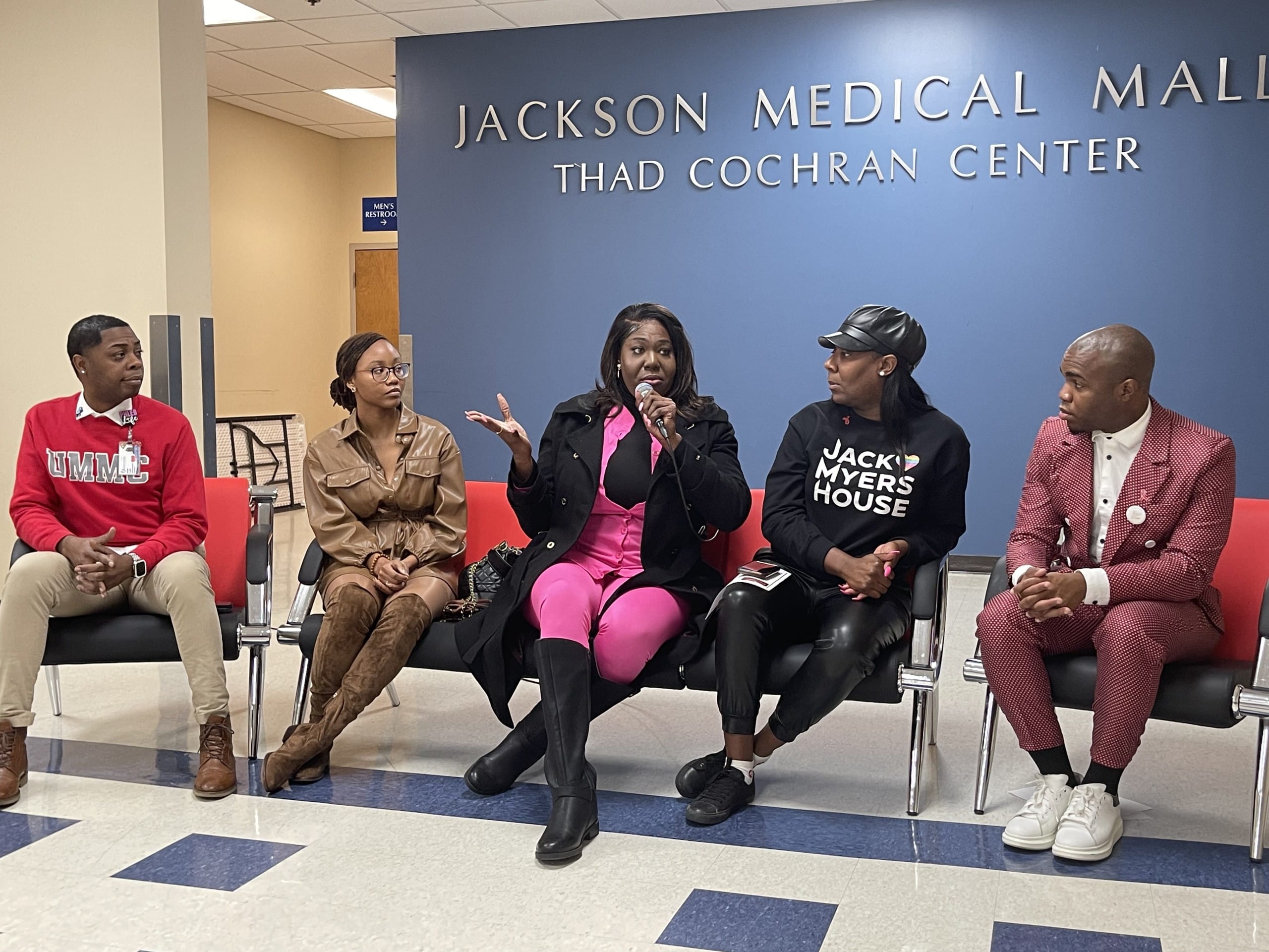 Care4Me: More than a catchy name for HIV/AIDS advocacy – Jackson Advocate
