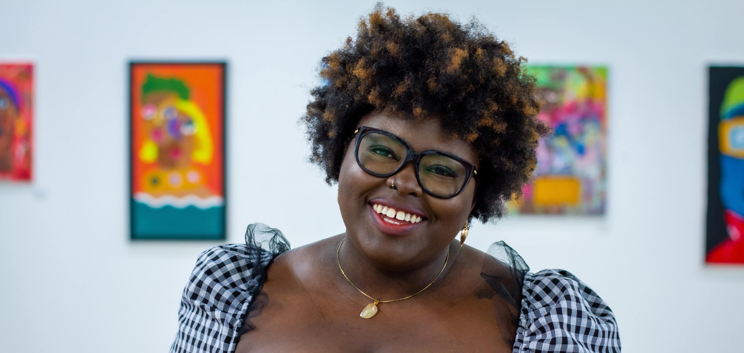 Alexis Noble is cultivating Jackson’s creative future – Jackson Advocate