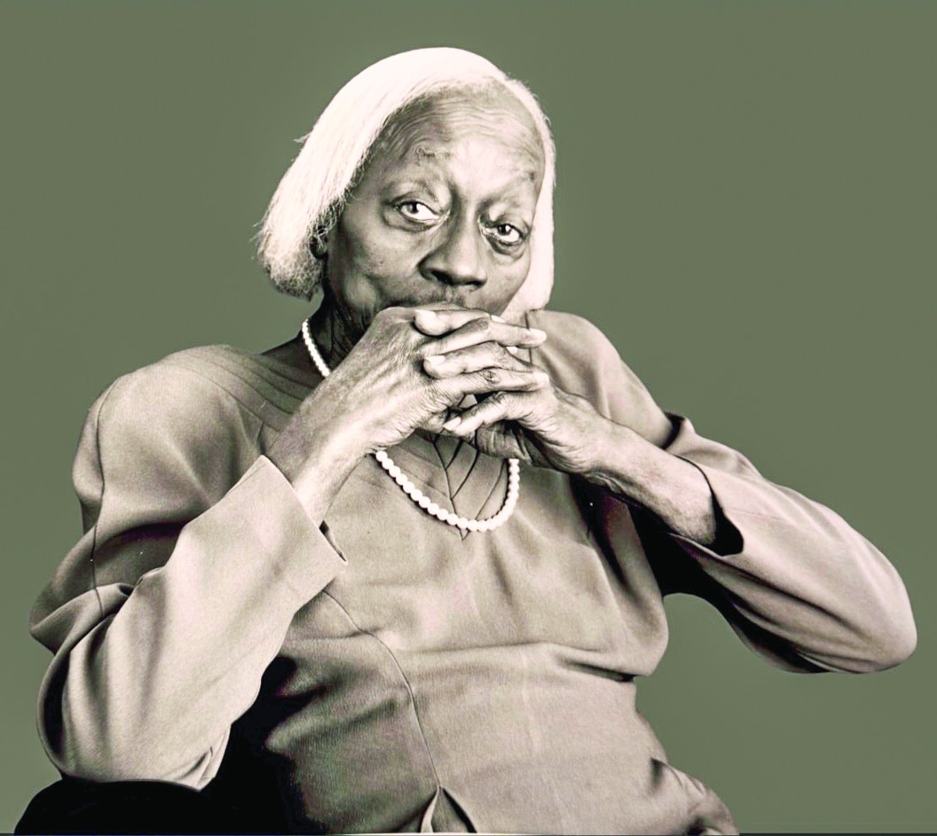 Civil rights activist Annie Bell Robinson Devine honored with trail ...