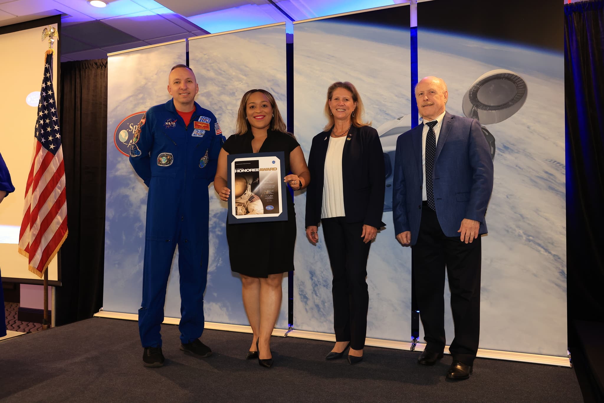 NASA Space Flight Awareness Program recognizes Stennis employees ...